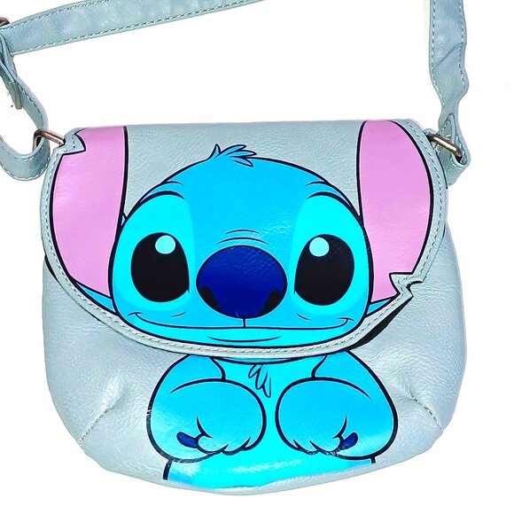 Disney | Accessories | Disney Lilo Stitch Crossbody Bag Purse | Poshmark